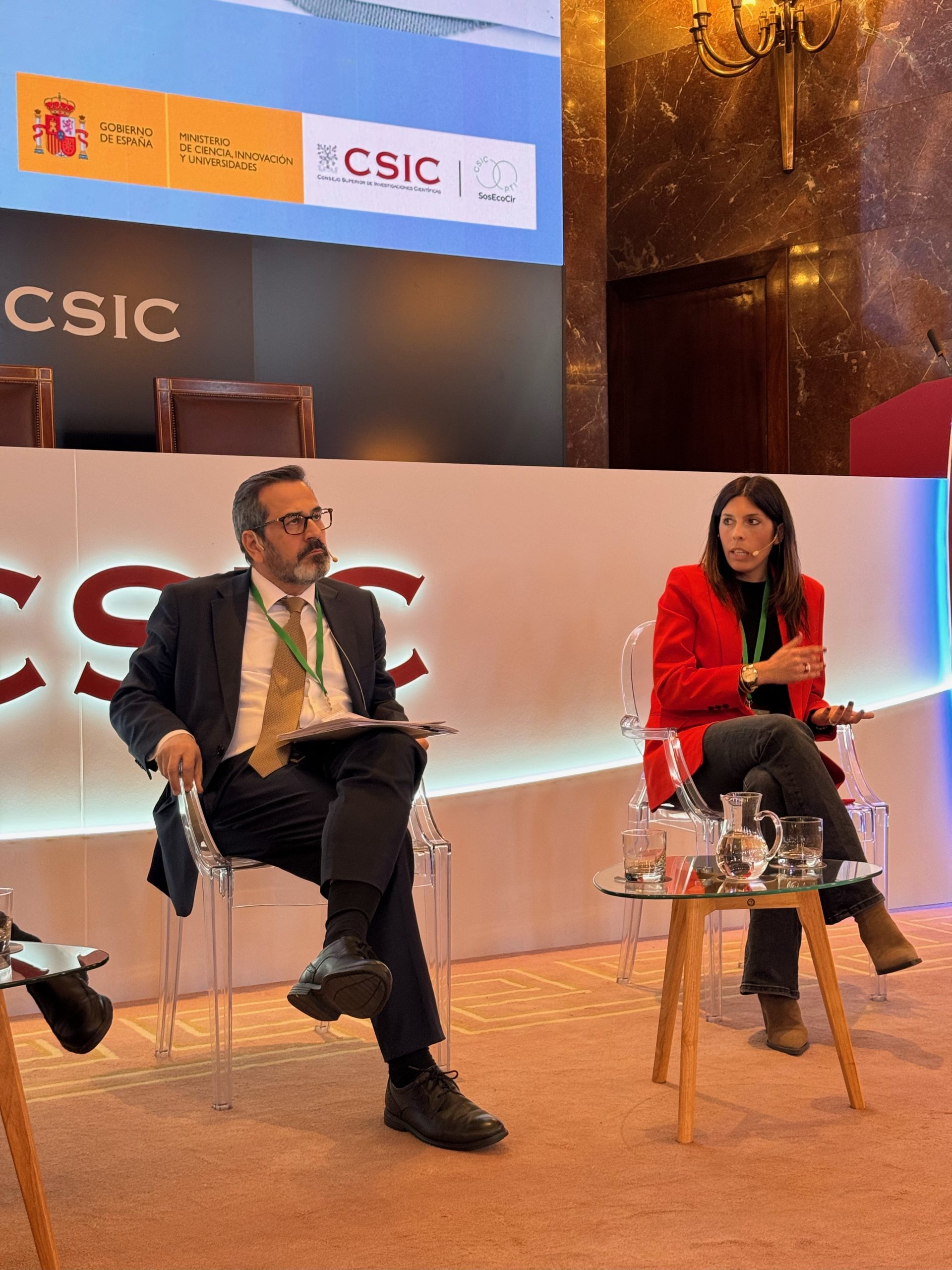 ANCI interviene en la Jornada sobre proyectos de I+D del sector ...