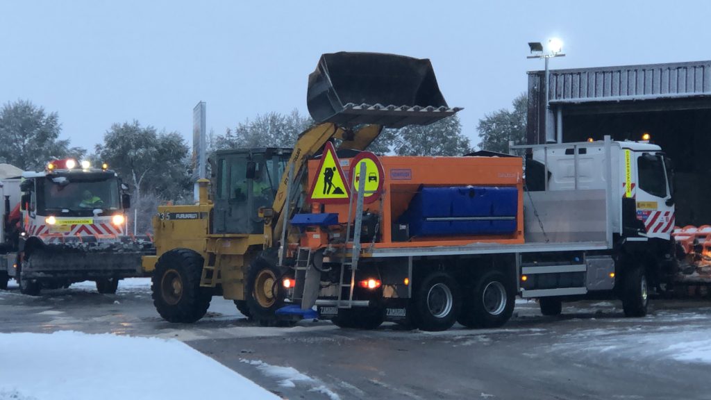Transportes adjudica a OCIDE en UTE el contrato de conservación del ...