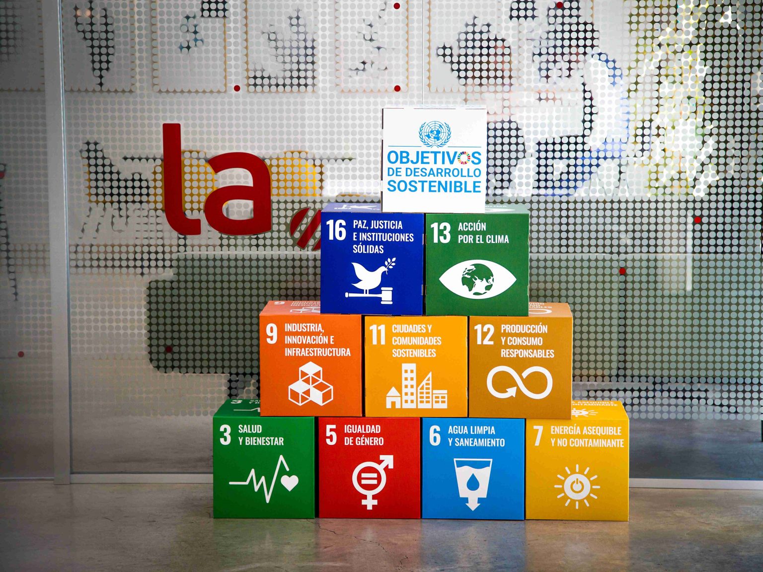 El Grupo Lantania refuerza su compromiso con el Pacto Mundial de la ONU España - Ancisa