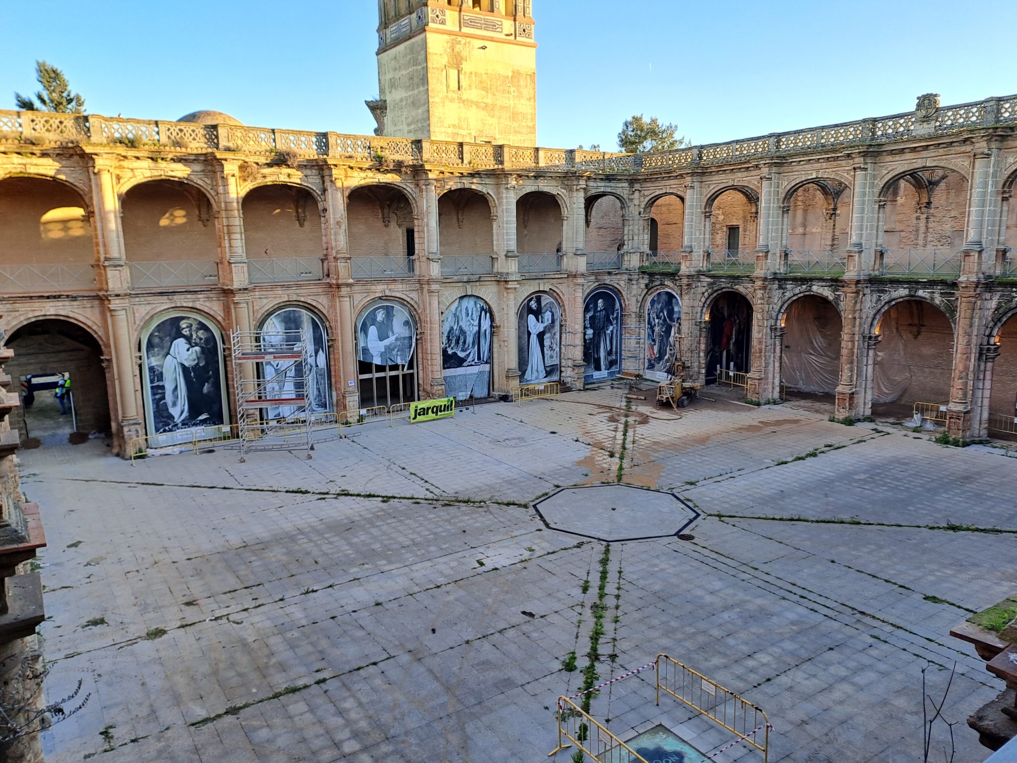 Jarquil descubre restos arqueológicos de extraordinario valor en las ...