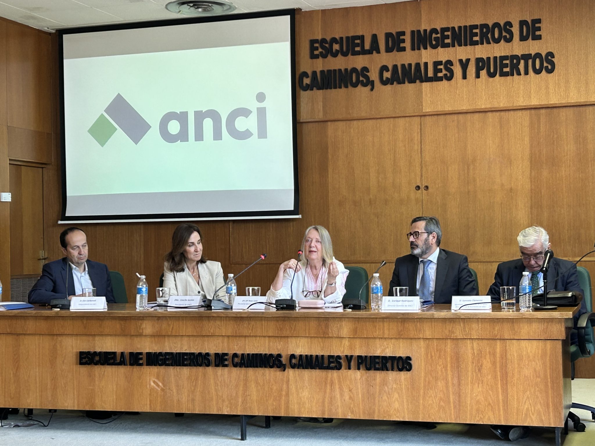 Nueva entrega del informe de ANCI ‘Evolución de los precios de los ...