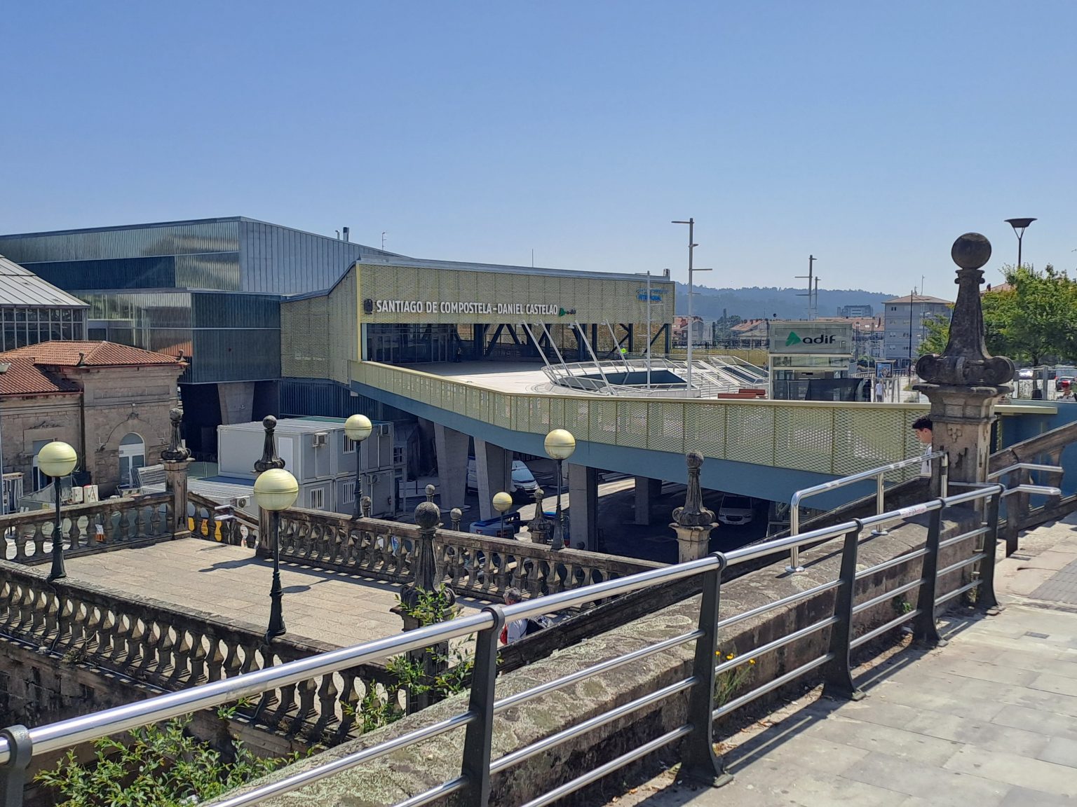 Nace Copasa Infraestructuras, con autonomía para la actividad de ...