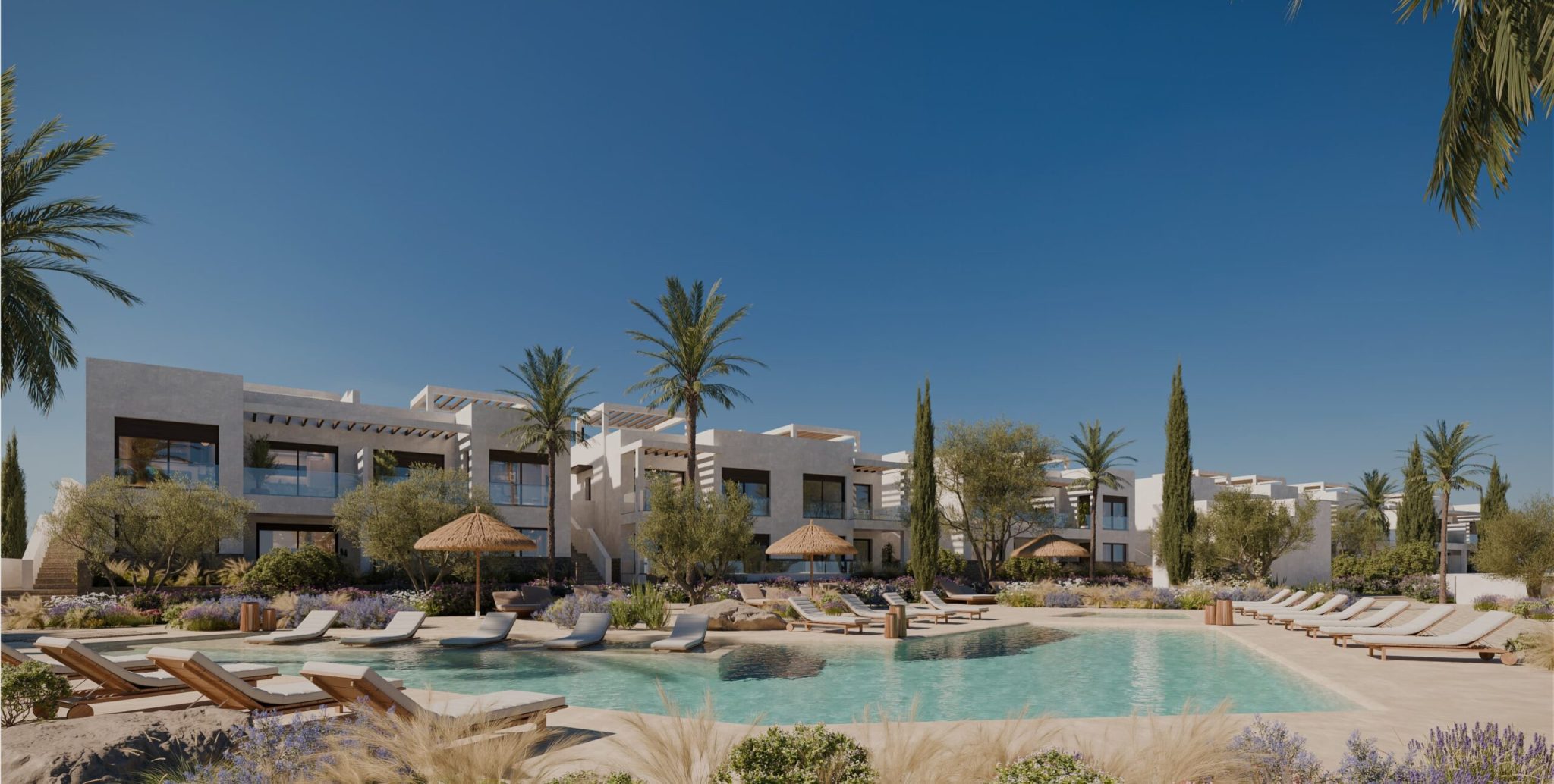 Jarquil formaliza la firma de la segunda fase del exclusivo residencial ...